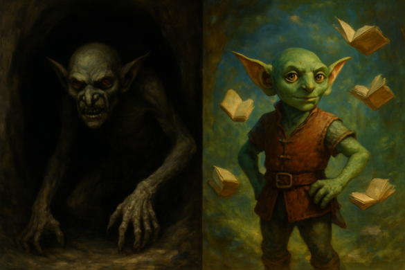 Ghouls in Fantasy Literature: From Ancient Lore to Modern Day ...