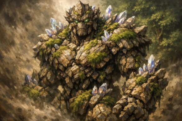 Primordial Forces: Comprehensive Guide to Elementals - rpgstorytellers.com